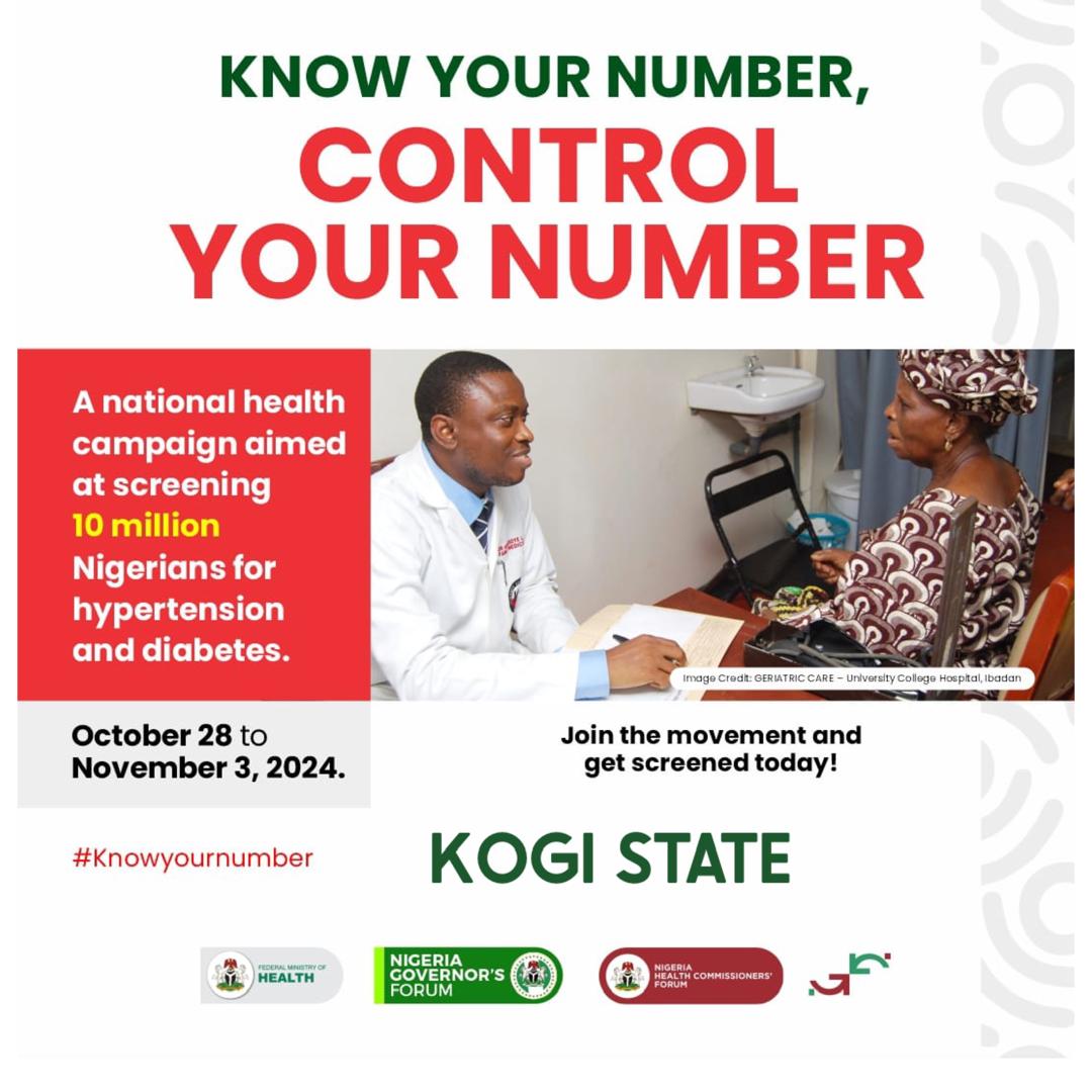 Know Your Numbers Campaign Community Health Outreach Brings Free