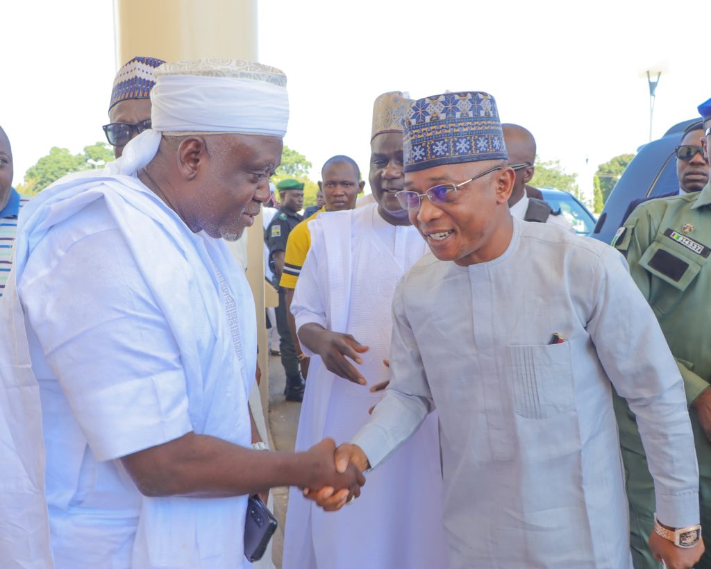 Northern Governors Forum: Governor Ododo Joins Forces to Address Region ...