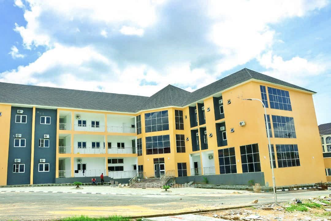 Kogi Medical Revolution — Kogi State Government