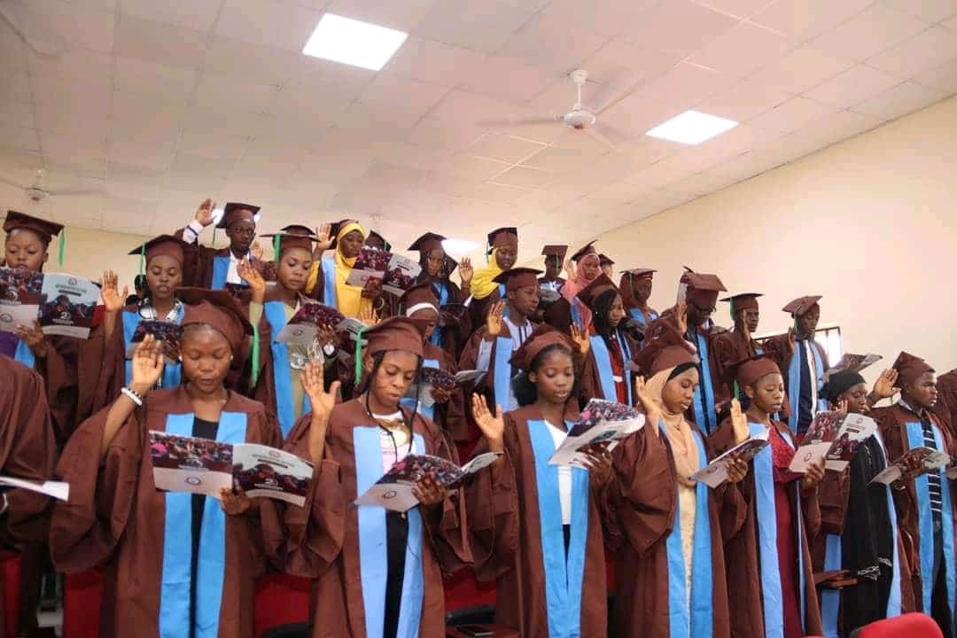 CUSTECH OSARA SUCCESSFULLY MATRICULATES SECOND SET OF STUDENTS ...