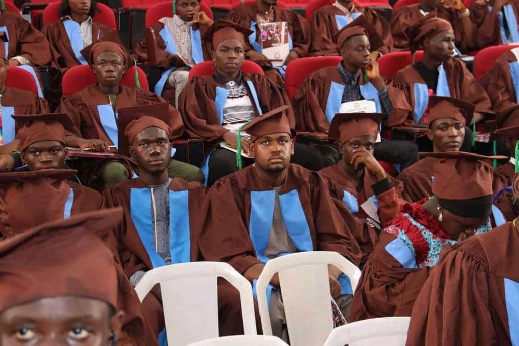 CUSTECH OSARA SUCCESSFULLY MATRICULATES SECOND SET OF STUDENTS ...