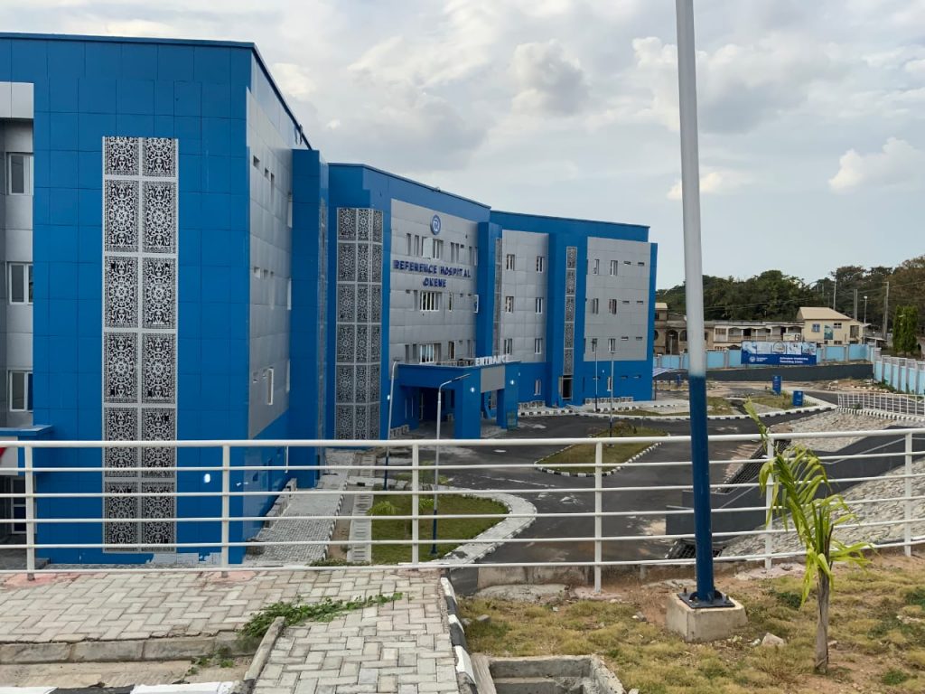 WHAT YOU NEED TO KNOW ABOUT NIGERIA'S BEST HOSPITAL KNOWN AS THE KOGI ...