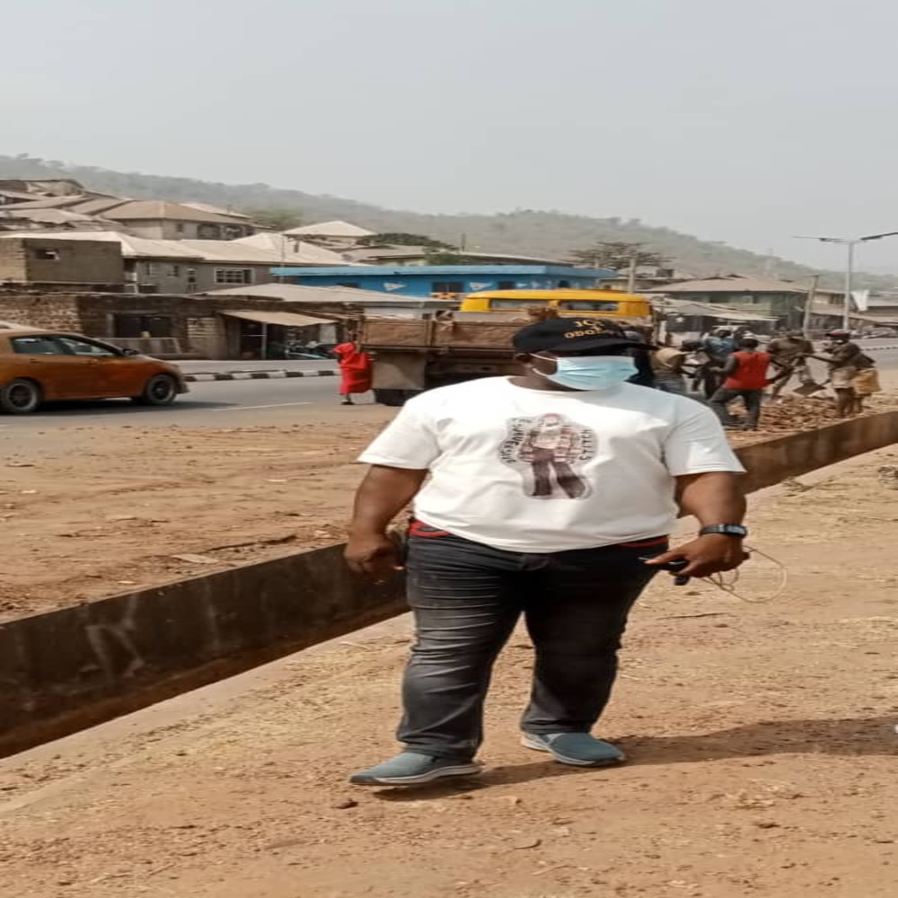 Kogi Residents Applaud Ododo for Ongoing Sanitation Exercise — Kogi ...