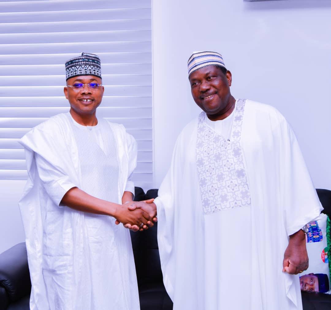 SGF Commends Outstanding Performance Of Gov Ododo — Kogi State Government
