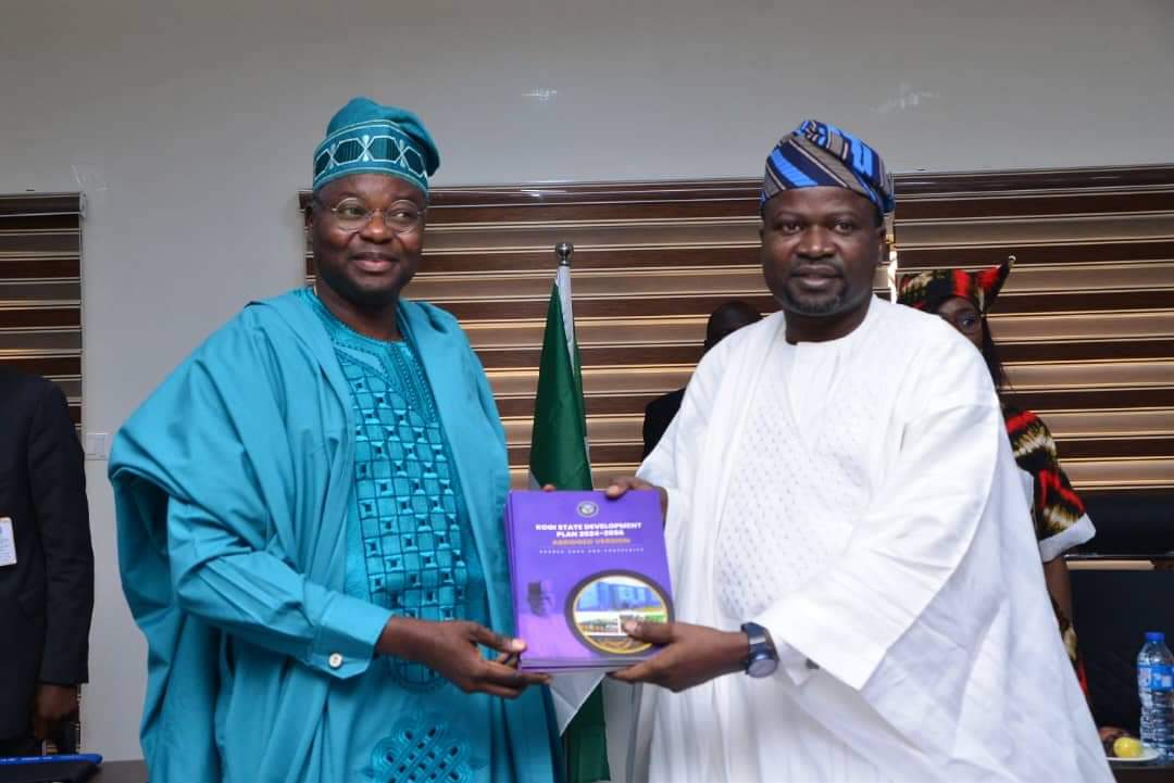 Kogi State Strengthens Strategic Partnership with NASRDA to Drive ...