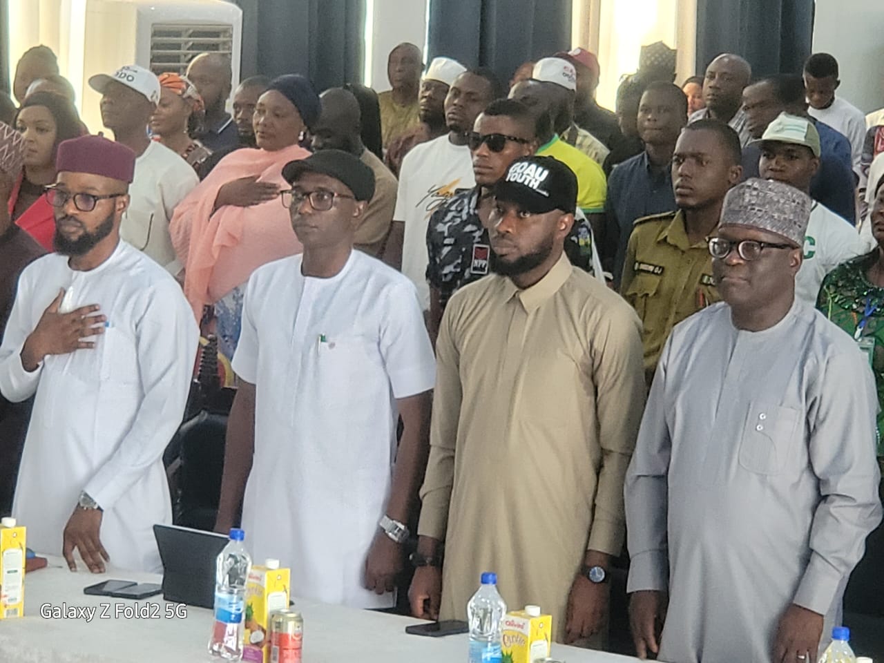 Democracy: Gov Ododo Calls for Active Participation of All — Kogi State Government