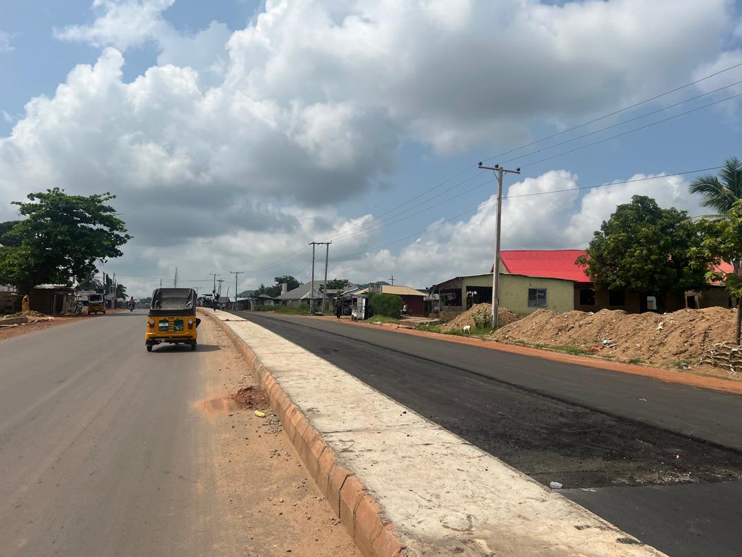 Gov Ododo Improving Roads for Better Connectivity - Lokoja Indigenes ...