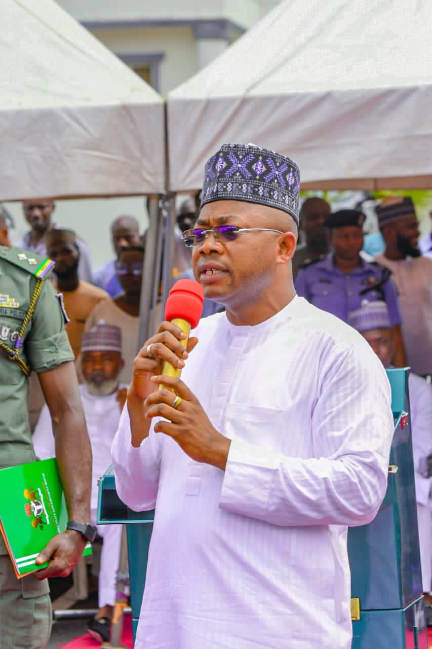 NG-CARES: Kogi State Government Disburses N400 Million for Community ...