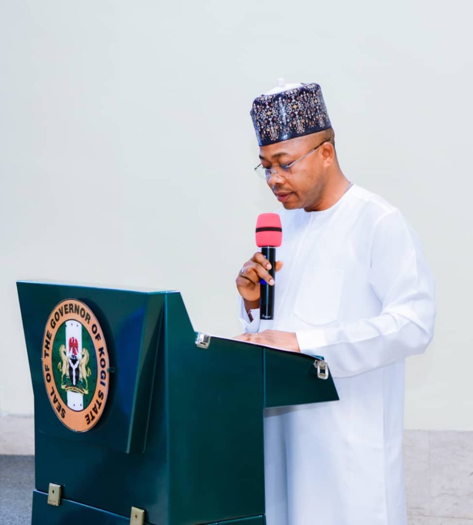 In Order To Combat Criminals, Gov. Ododo Charges Security Agencies On ...