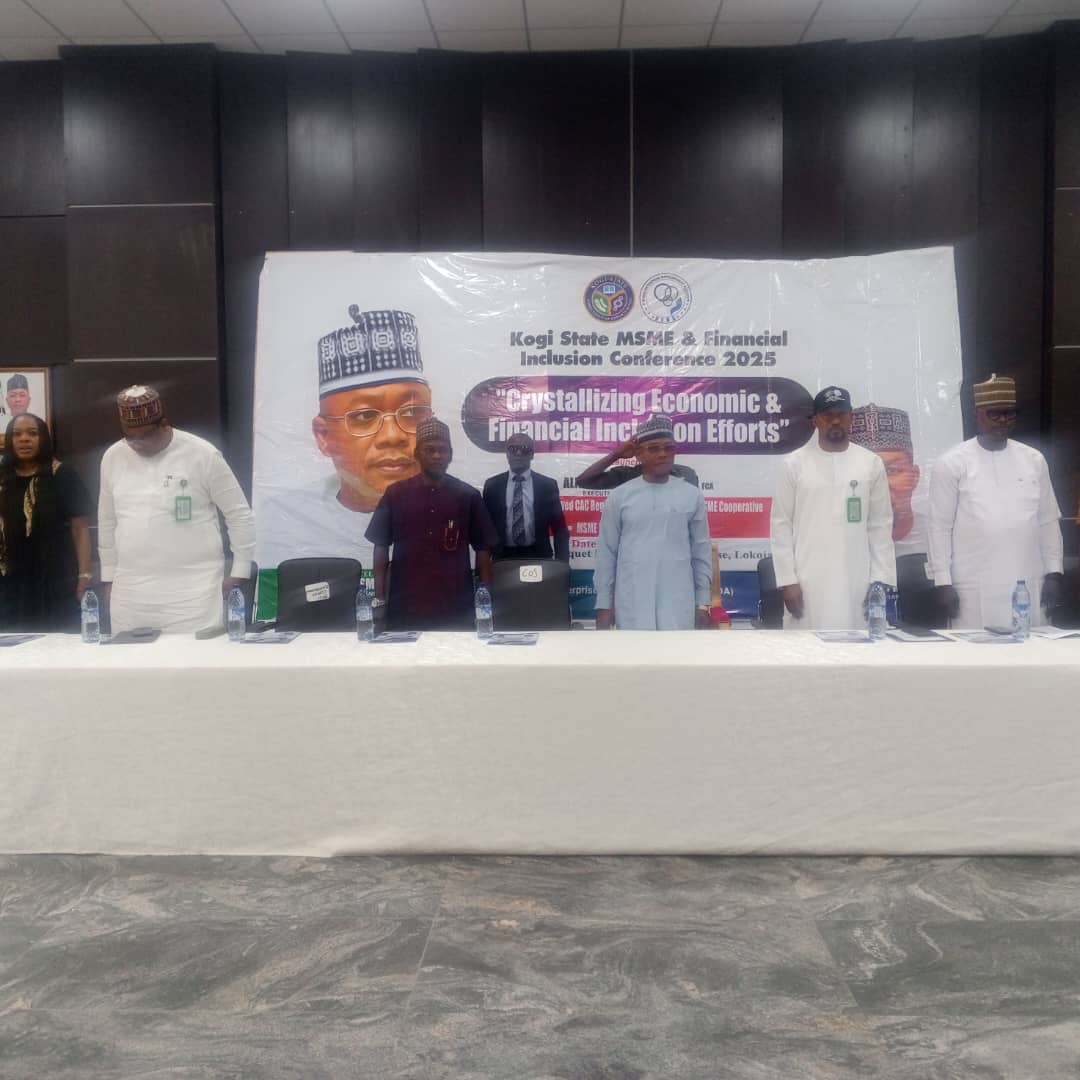 KOGI STATE GOVERNMENT LAUNCHES INCLUSIVE ENTREPRENEURIAL ECOSYSTEM FOR ...