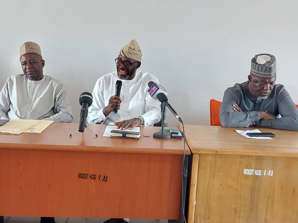 Gov. Ododo Releases N1.2b for Basic Six, BECE, WAEC and JAMB ...