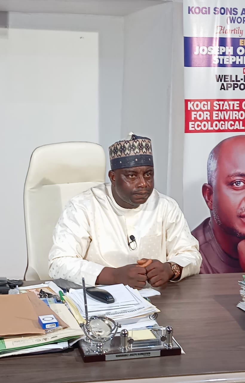 Addressing Climate Change: Kogi Government Calls for Stronger ...