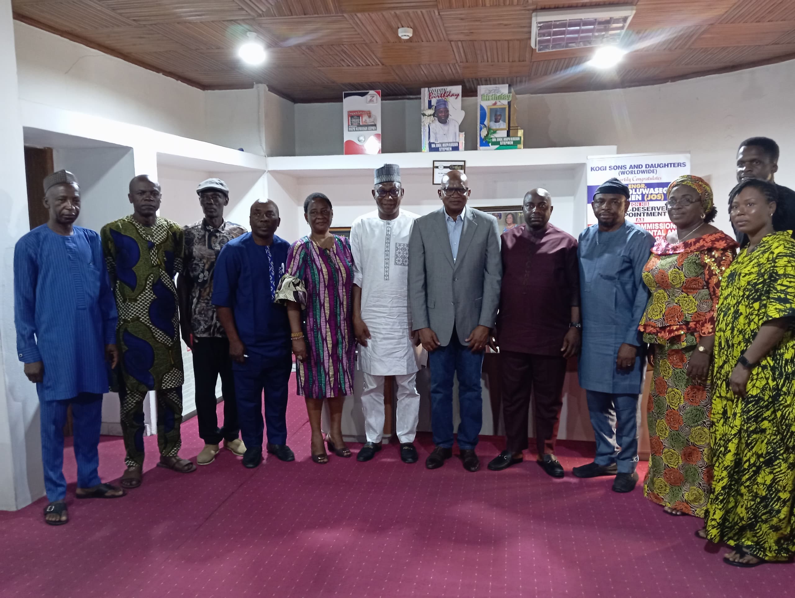 Kogi State Flags Off Climate Policy Process in Partnership with ACRES ...