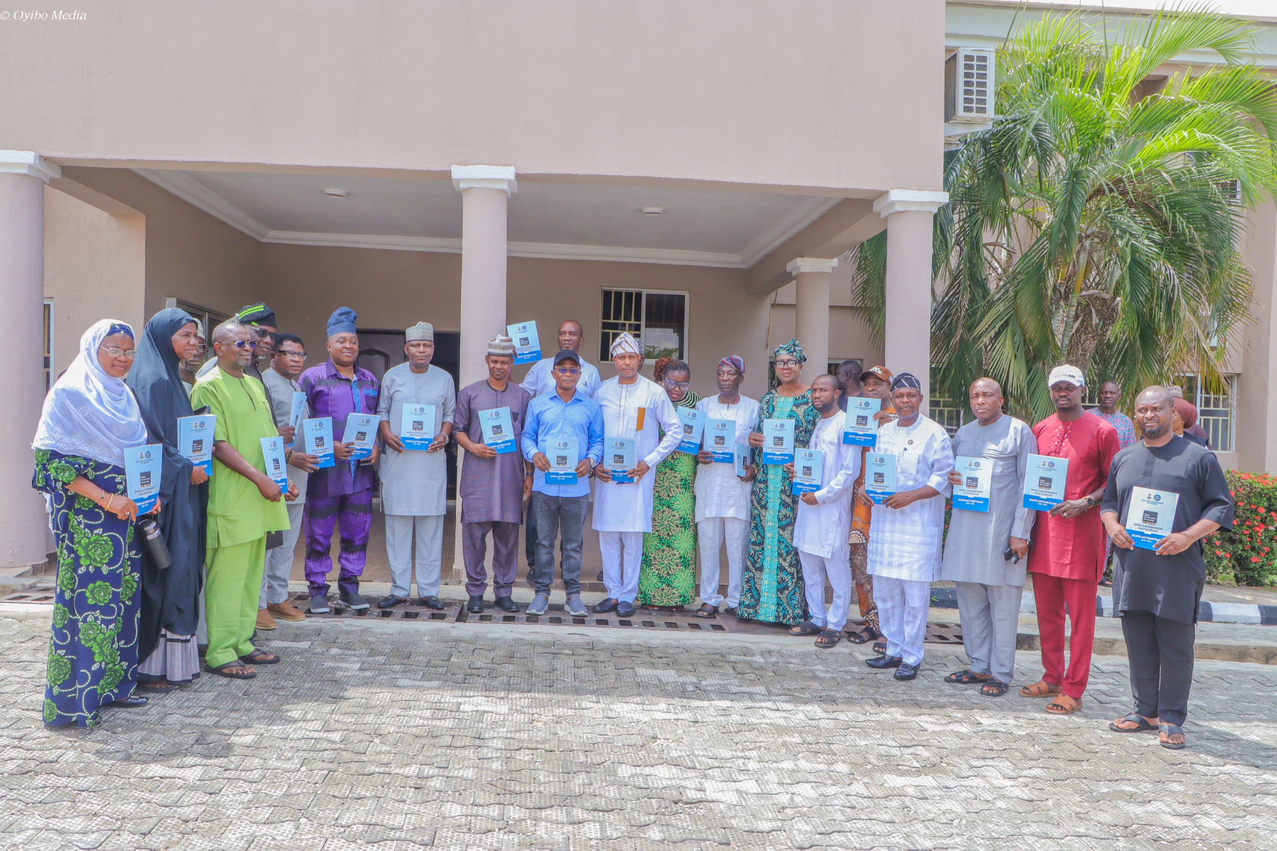 Kogi Govt Takes Giant Steps Towards Transparency, Inaugurates Steering ...