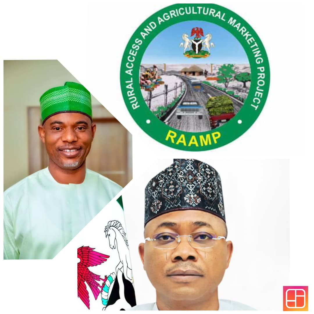Kogi RAAMP: A United Front for Rural Progress — Kogi State Government
