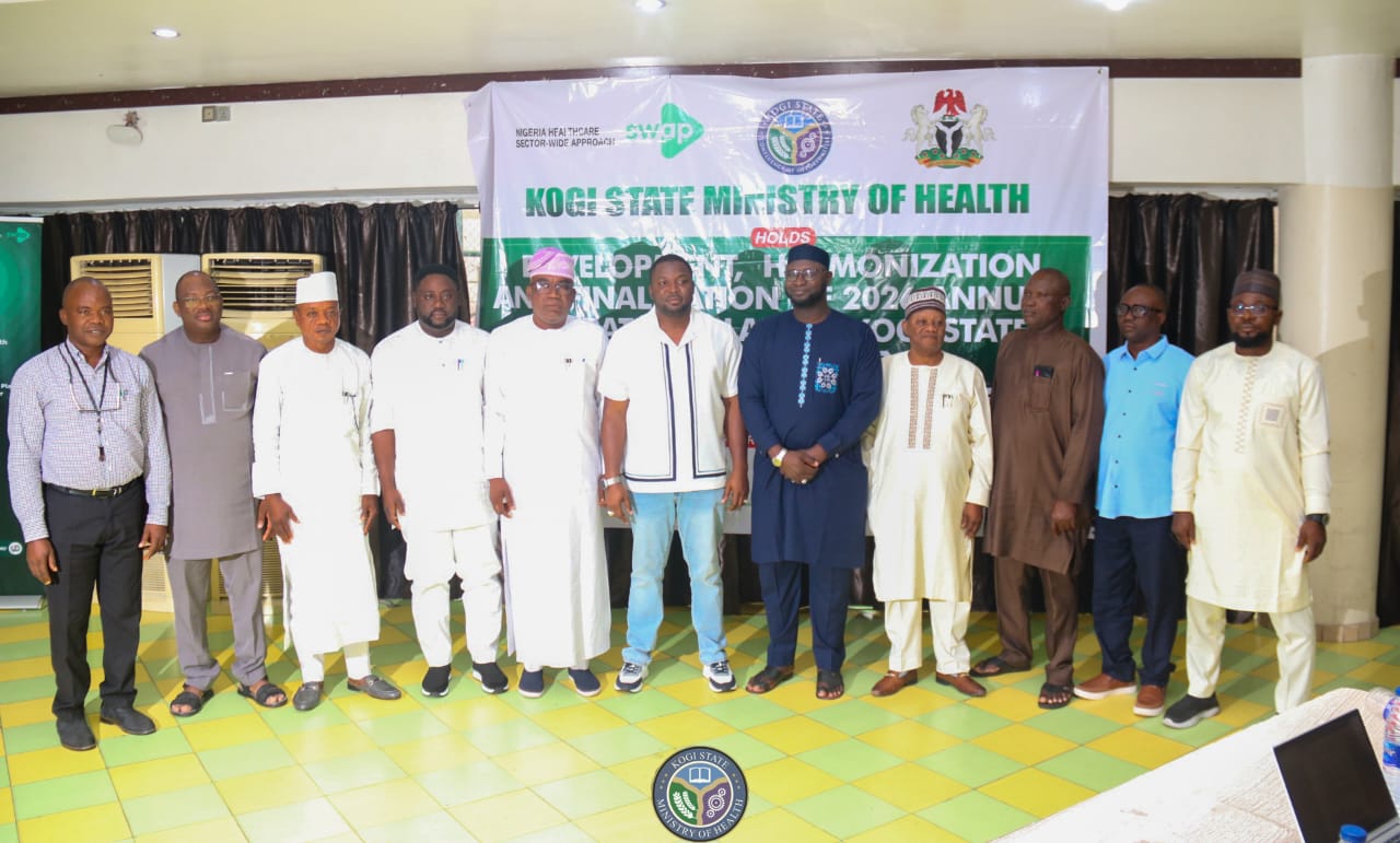 Kogi Government Initiates Development of 2026 Annual Operation Plan for ...