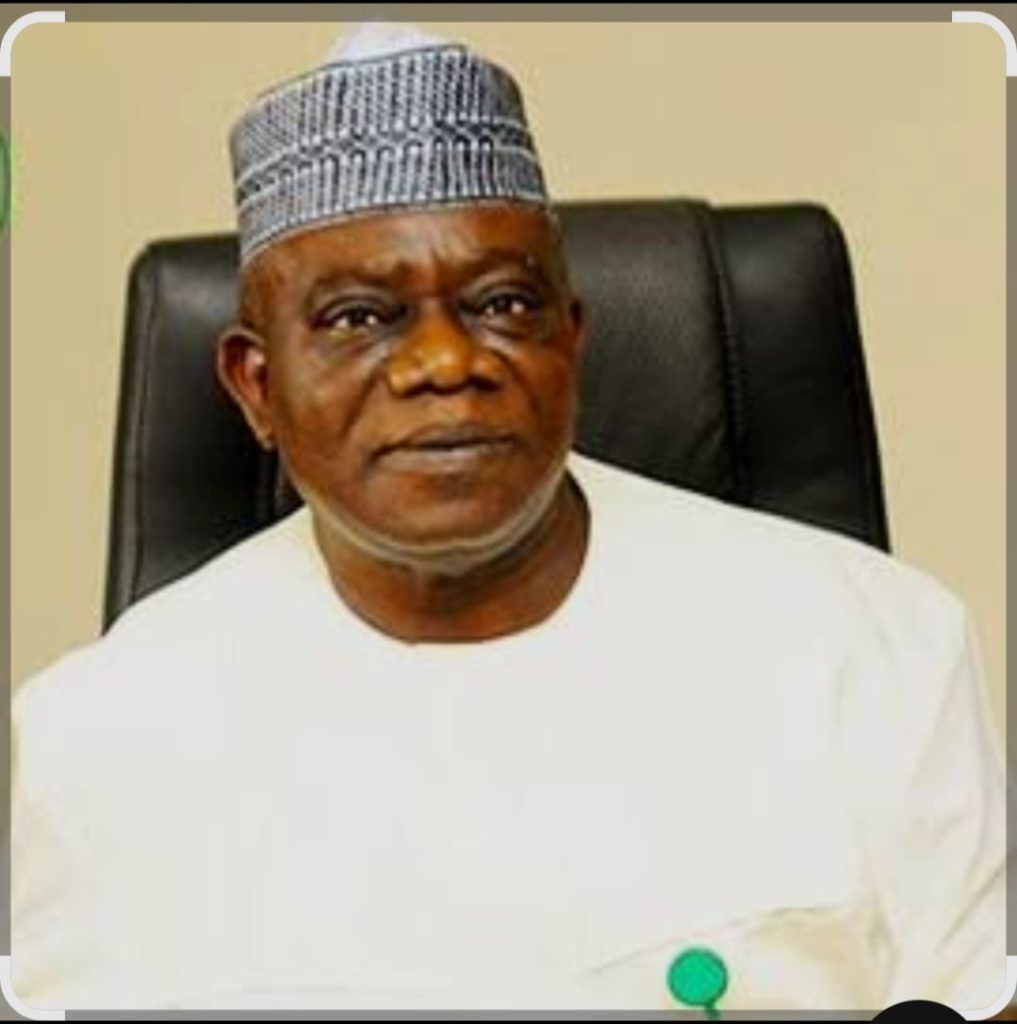 KOGI STATE GOVERNMENT MOURNS THE PASSING OF DR. ABDUL-GANIYU OBATOYINBO ...