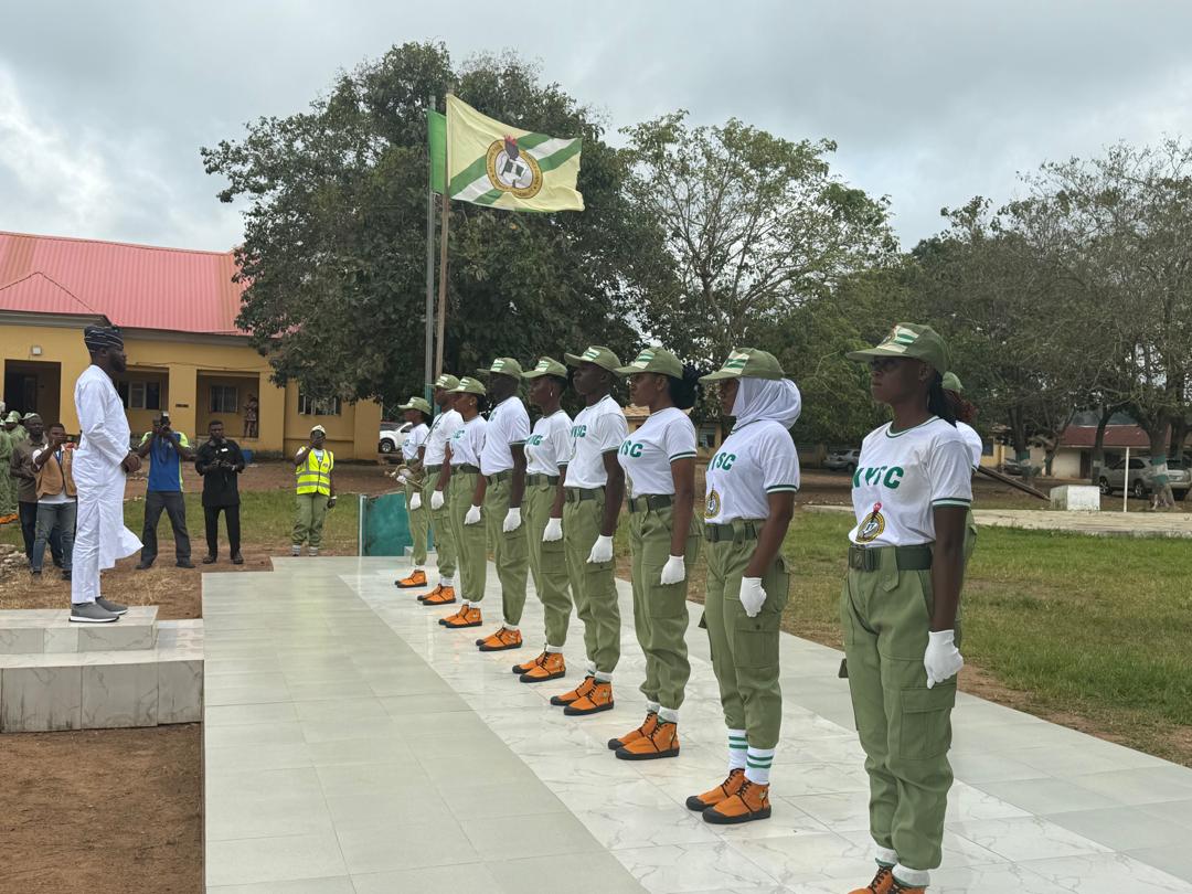 KOGI STATE COMMISSIONER FOR YOUTH AND SPORTS DEVELOPMENT URGES NEW ...