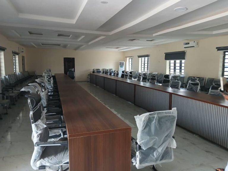 Leadership in Action: How Governor Ahmed Usman Ododo is Redefining ...