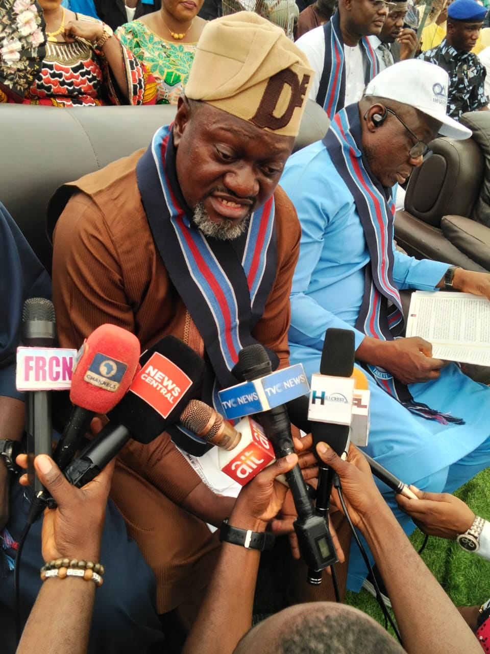 Gov Ododo Hails Takete-Ide’s Communal Spirit, Pledges More Devpt ...
