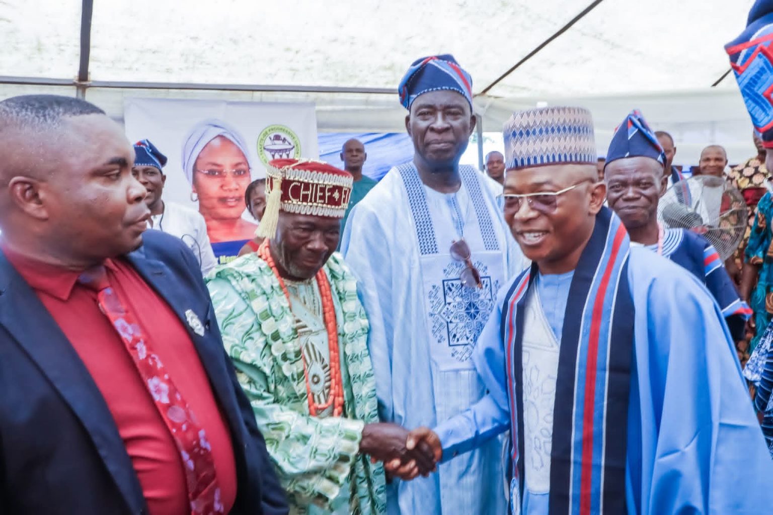 Ododo Reassures Takete-Ide Community of Road Reconstruction, More ...