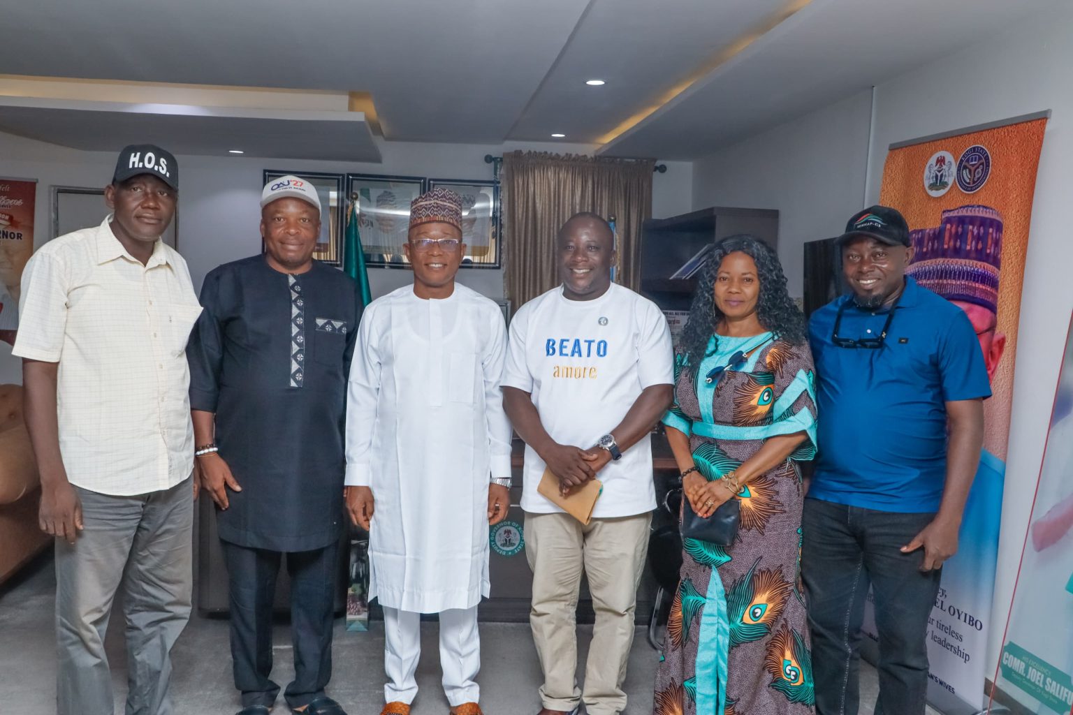 Kogi Deputy Gov to Ofabo Community: “We Are Here to Serve, Not to Be ...