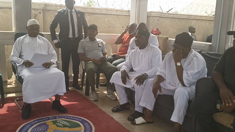 GOV. ODODO MOURNS JAMES ONOJA ‘KROSS’, PLEDGES LIFOLONG SUPPORT FOR HIS ...