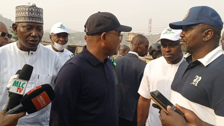 Gov. Ododo Orders Demolition of Criminal Hideout in Okene, Invalidates ...