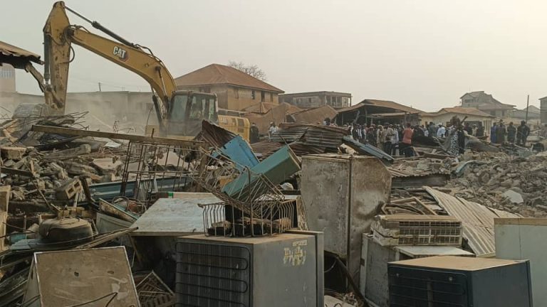 Gov. Ododo Orders Demolition of Criminal Hideout in Okene, Invalidates ...