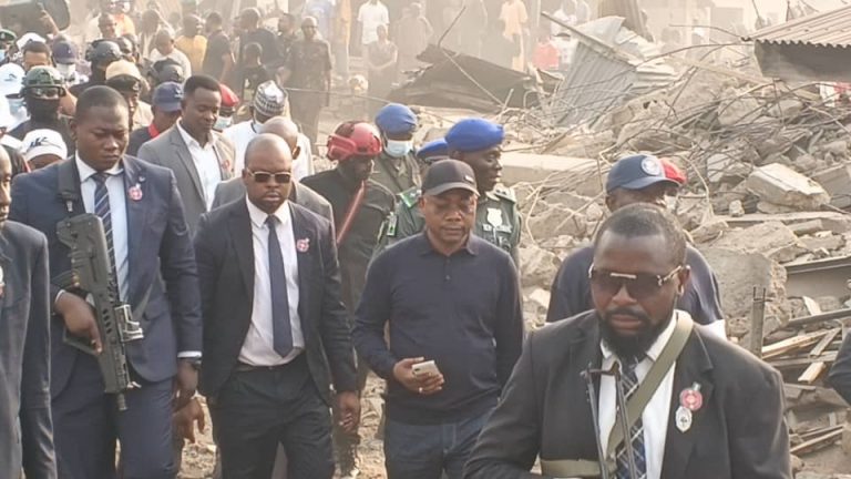 Gov. Ododo Orders Demolition of Criminal Hideout in Okene, Invalidates ...