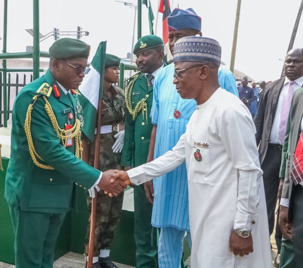 Armed Forces Day 2026: Gov. Ododo Honours Fallen Heroes, Commends ...