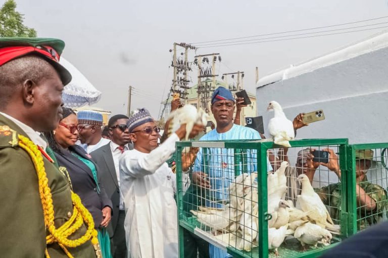 Armed Forces Day 2026: Gov. Ododo Honours Fallen Heroes, Commends ...