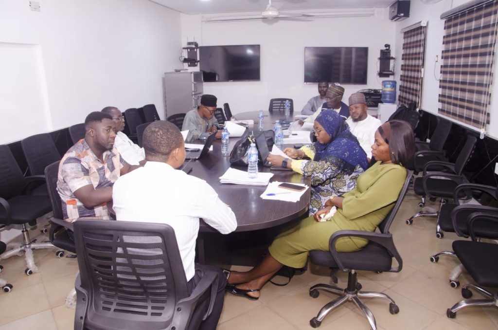 Kogi Ministry of Health Conducts Interviews for National Health Fellows ...