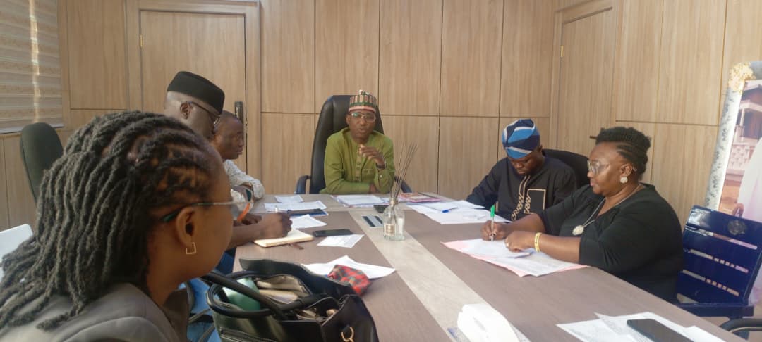 Fiscal Responsibility Commission Holds 2026 Maiden Management Meeting ...