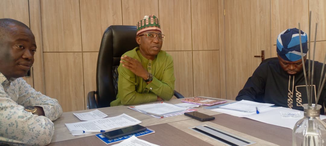 Fiscal Responsibility Commission Holds 2026 Maiden Management Meeting ...