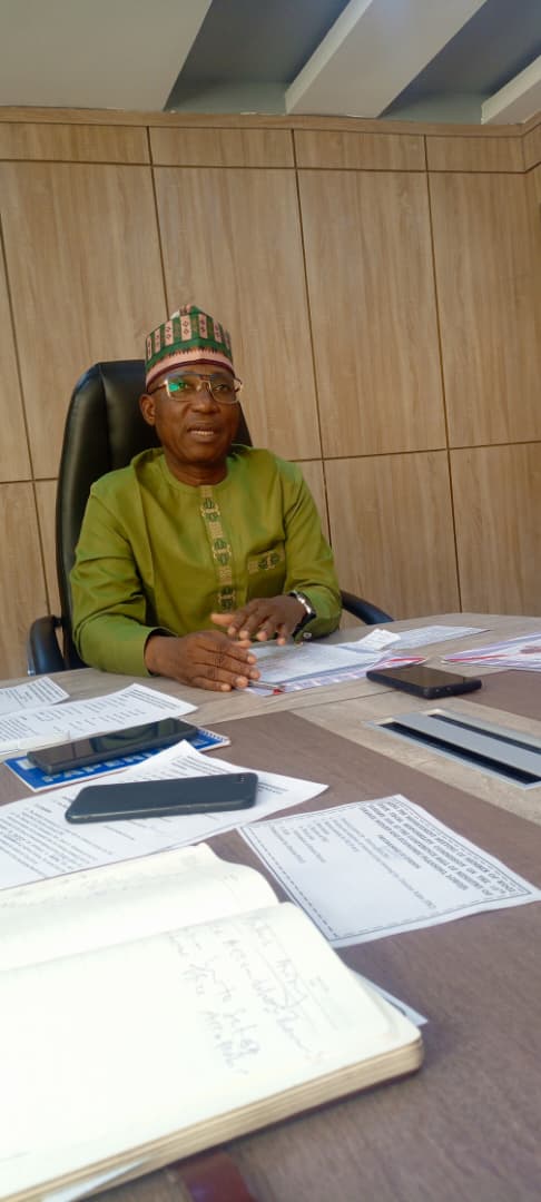 Fiscal Responsibility Commission Holds 2026 Maiden Management Meeting ...