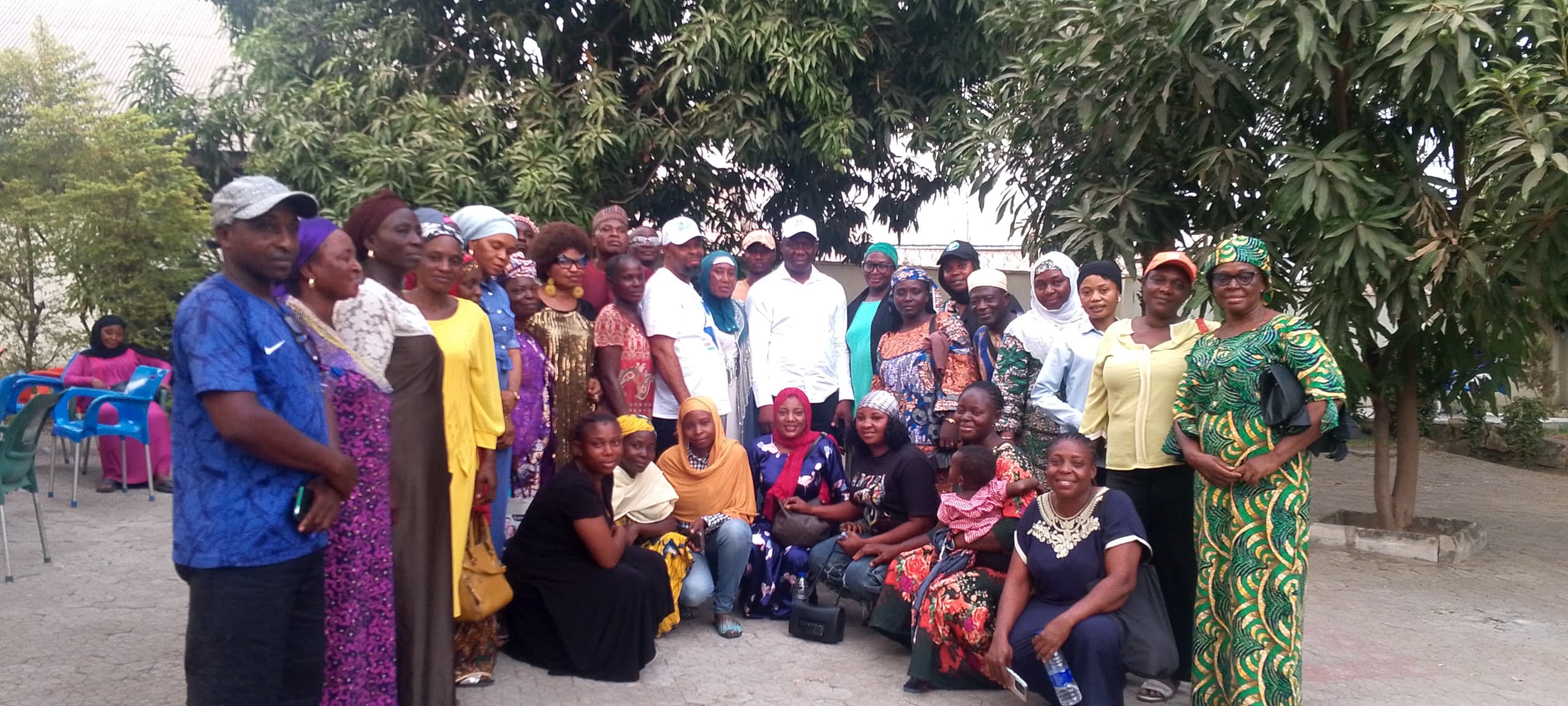 WOMEN FARMERS COOPERATIVE FEDERATION OF NIGERIA SEEKS GOVERNMENT ...