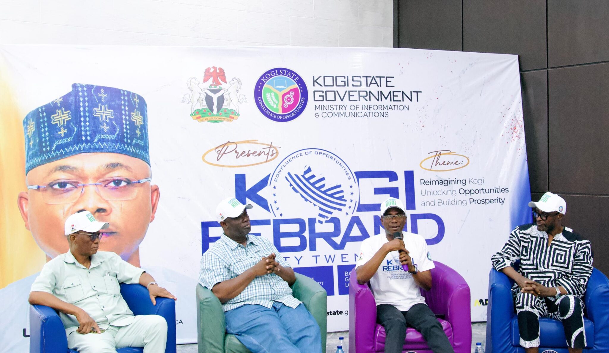 Kogi Rebrand 2026 Day 2: Information Officers Receive Training on ...