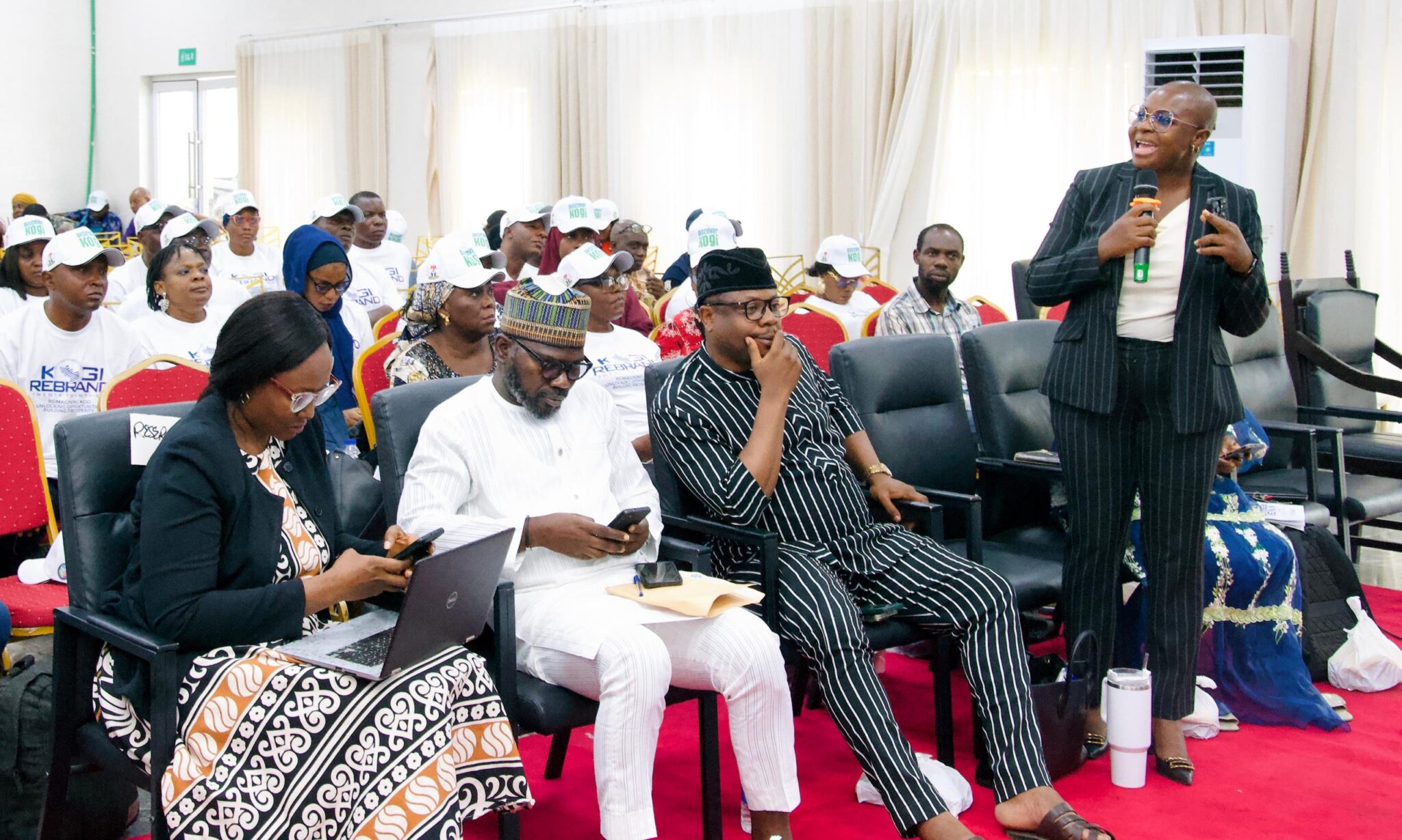 Kogi Rebrand 2026 Day 2: Information Officers Receive Training on ...