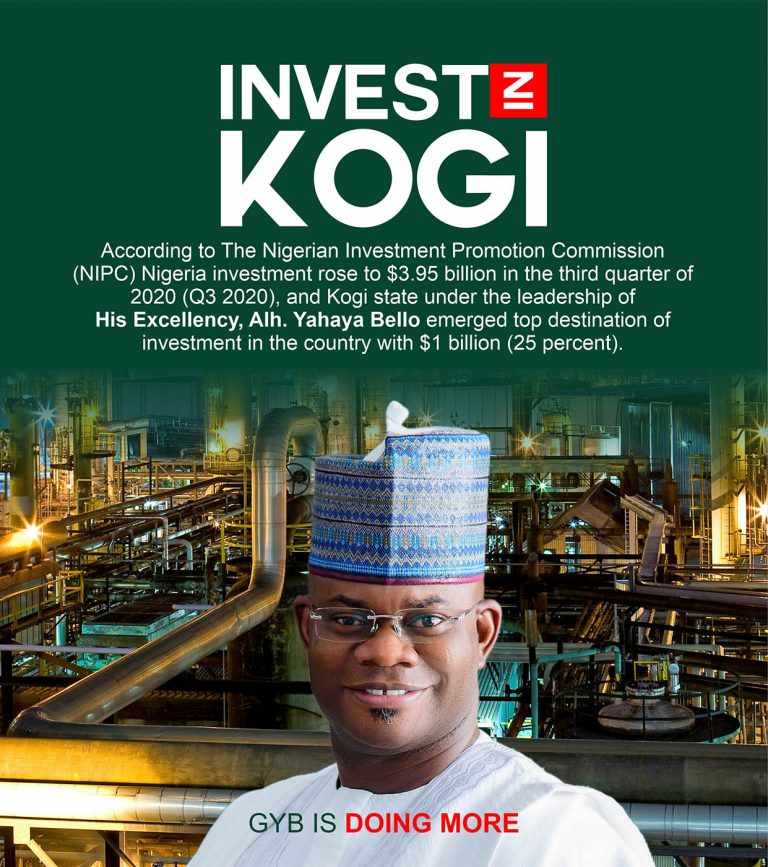 Kogi State Government — KGSG
