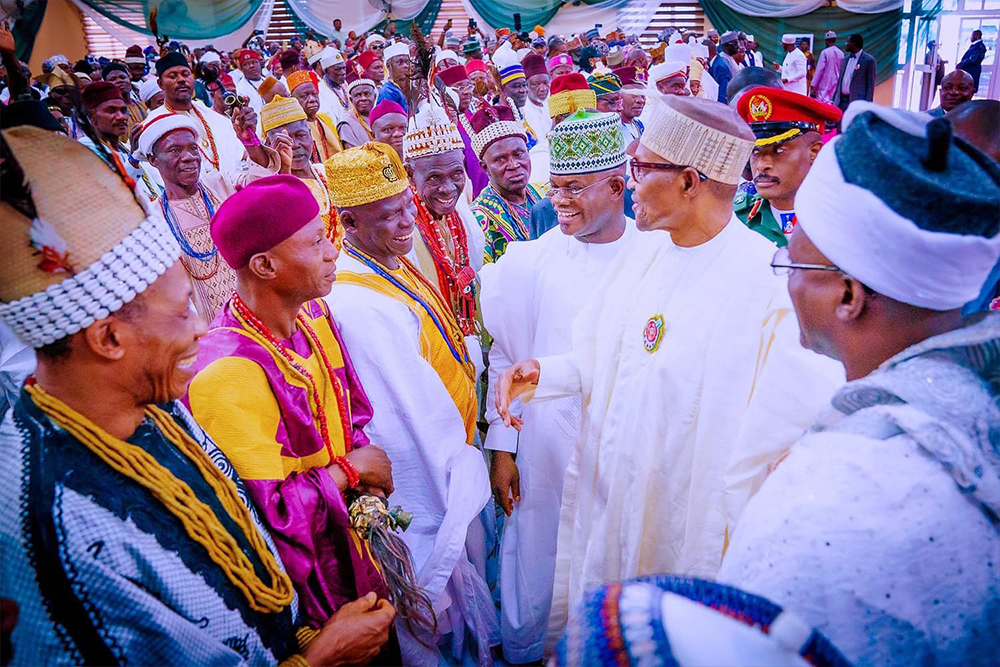 Kogi State Government Official Website — Kogi State Government