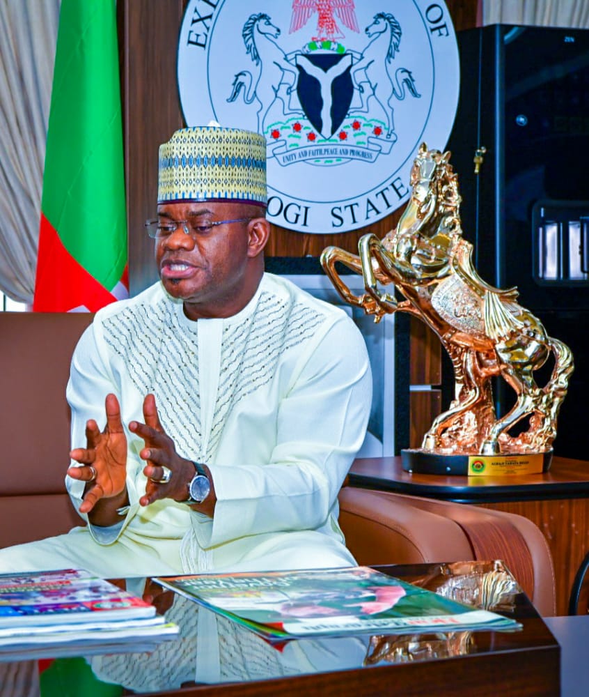 Kogi State Government — KGSG