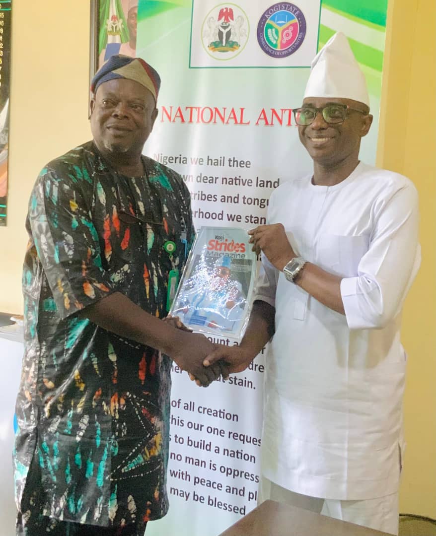 HON FANWO REITERATES GOVERNOR ODODO'S MANDATE TO SYNERGIZE WITH NOA AND ...